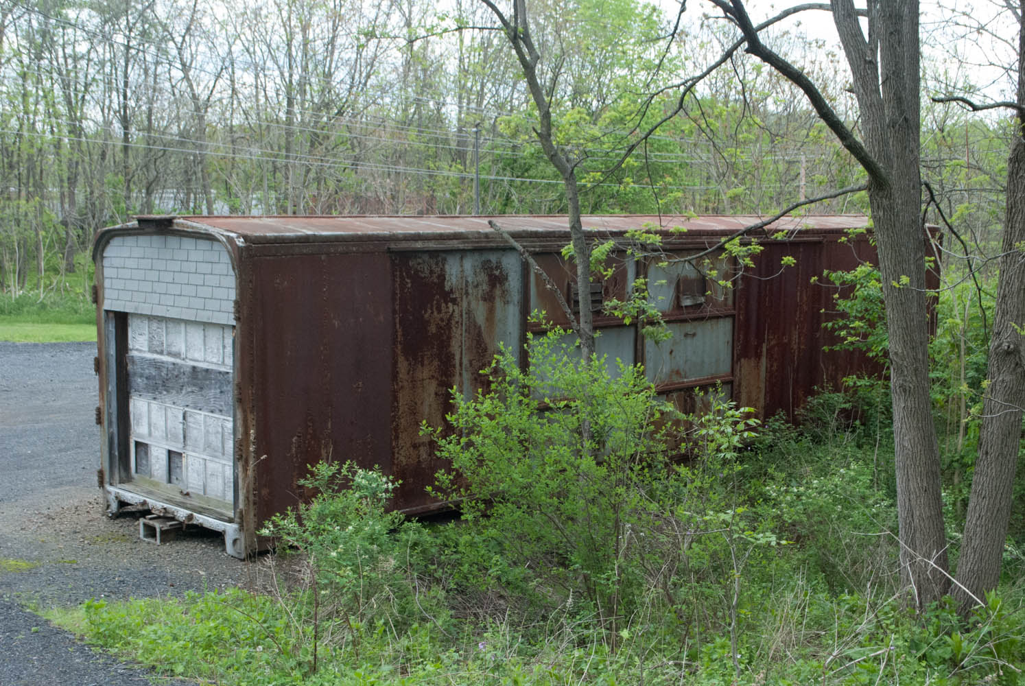 Reading Automobile Boxcar | Modeling the Reading in Proto48