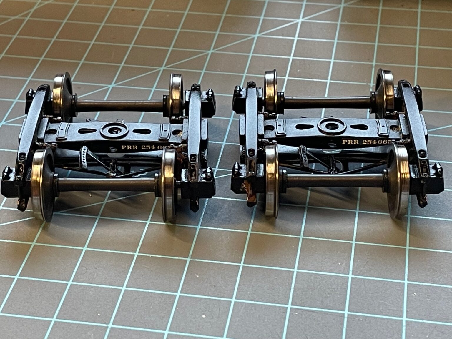 Modeling | Modeling the Reading in Proto48